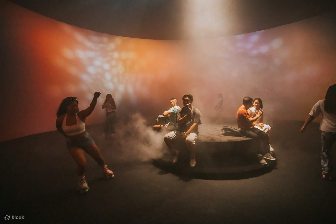 Time is a Black Circle by Dawn Ng Ticket - Klook Singapore